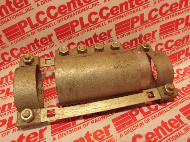 4-4C-SB Pipe and Coupling by MORRIS COUPLING