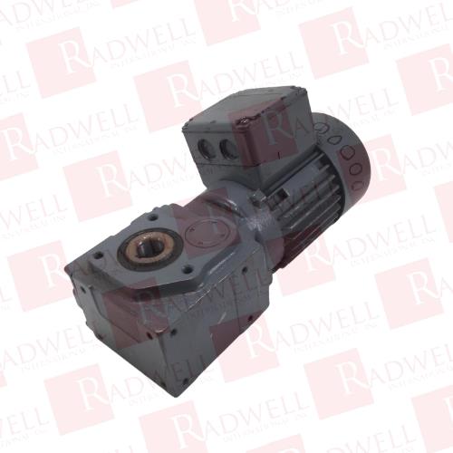 CF10-G56M4 B5-01-B Gear Motor by HIMMEL