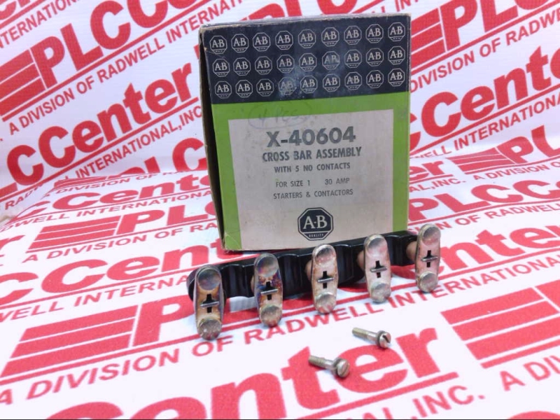 X-40604 Contact Kit by ALLEN BRADLEY