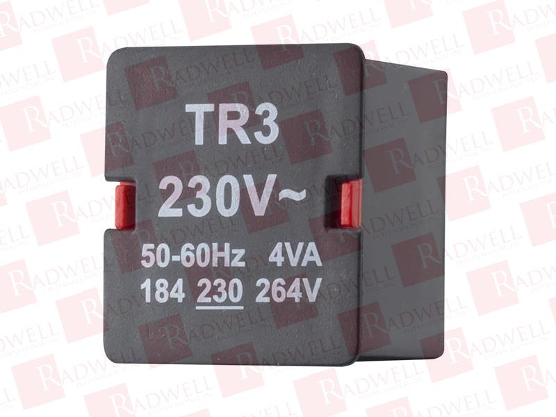 TR3-230VAC Power Block Module by TELE CONTROLS