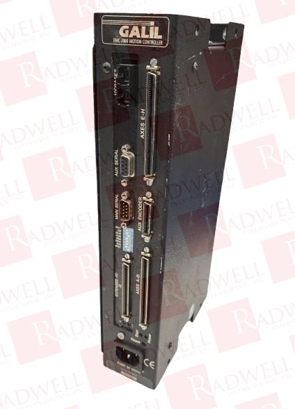 DMC-2080-FIBEROPTIC Drive by GALIL MOTION CONTROLS