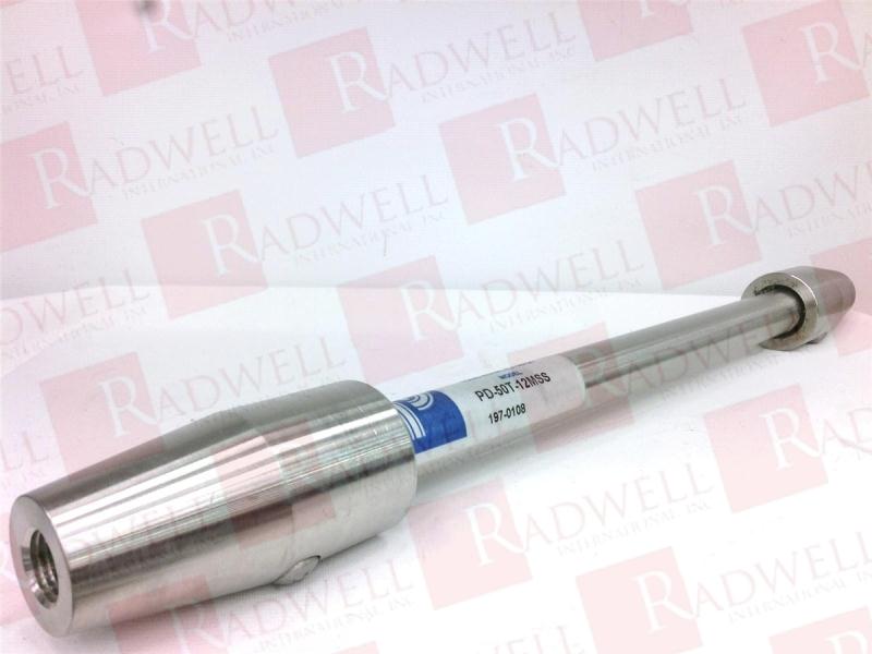 PD-50T-12MSS Filter/Dryer by PERMA PURE LLC