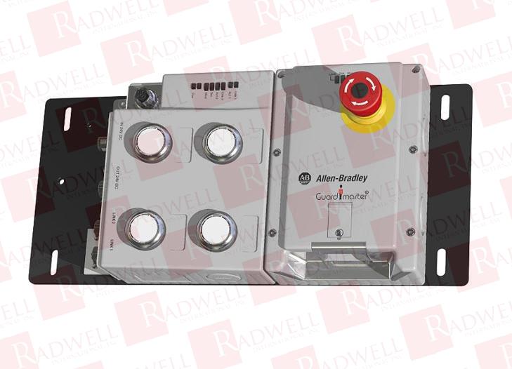 442G-MABRB-UR-E0JP4679 Electrically Operated Lock by ALLEN BRADLEY