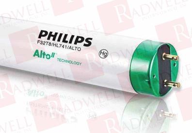 F32T8/HL735 Fluorescent Tube by PHILIPS