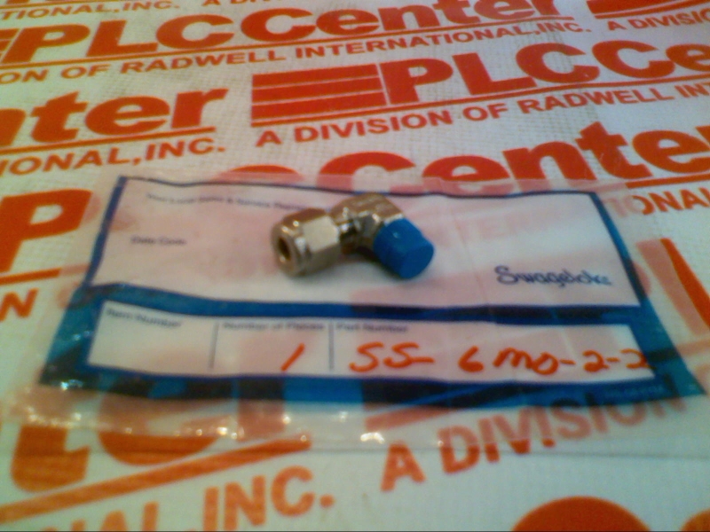 SS-6MO-2-2 Pneumatic Fitting & Accessories by SWAGELOK