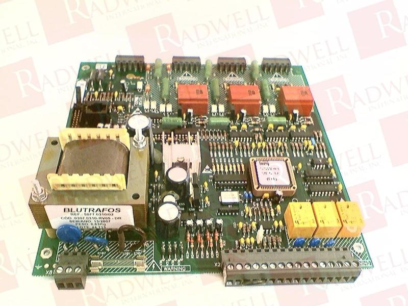 CCS3.01 Servo Add-On Module/Board by WEG