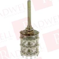 D9G0323N Rotary Switch by ELECTROSWITCH