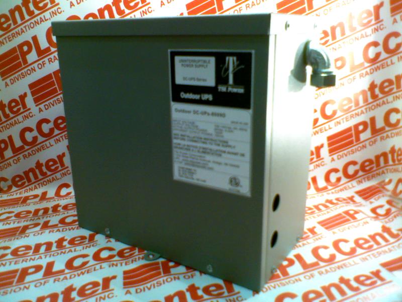 OUTDOORDCUPS-8009D UPS by TSI POWER