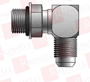 8MB-10MJ90 Hydraulic Fitting by GATES