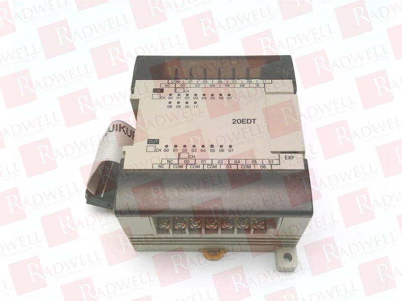 CPM1A-20EDT PLC Module/Rack by OMRON