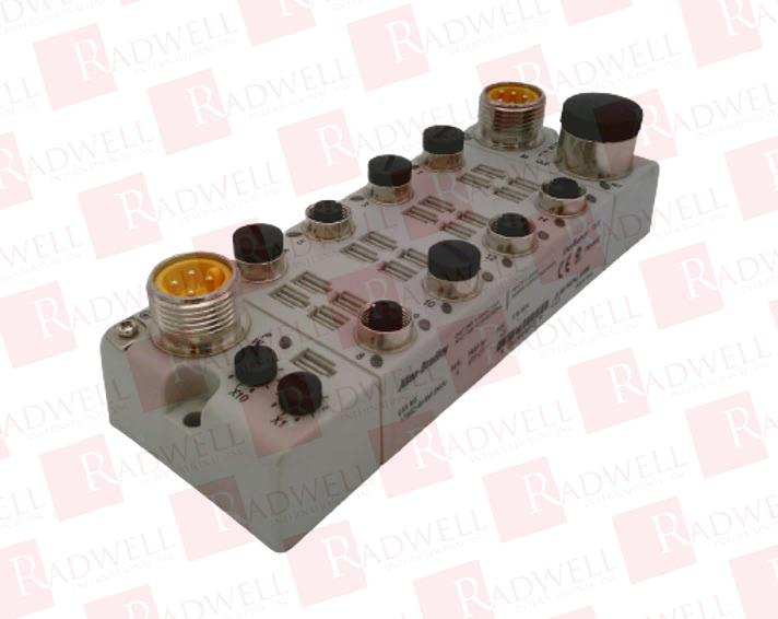 1732D-IB16M12MINI PLC Module/Rack by ALLEN BRADLEY