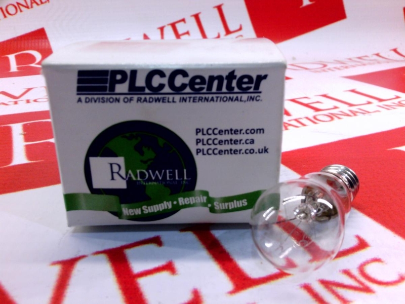 6S6/230V Incandescent Lamp by CEC INDUSTRIES