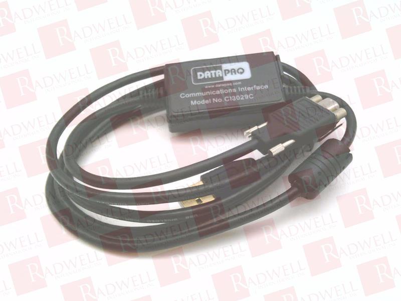 C13029C Communication Cable/Adaptor by DATAPAQ