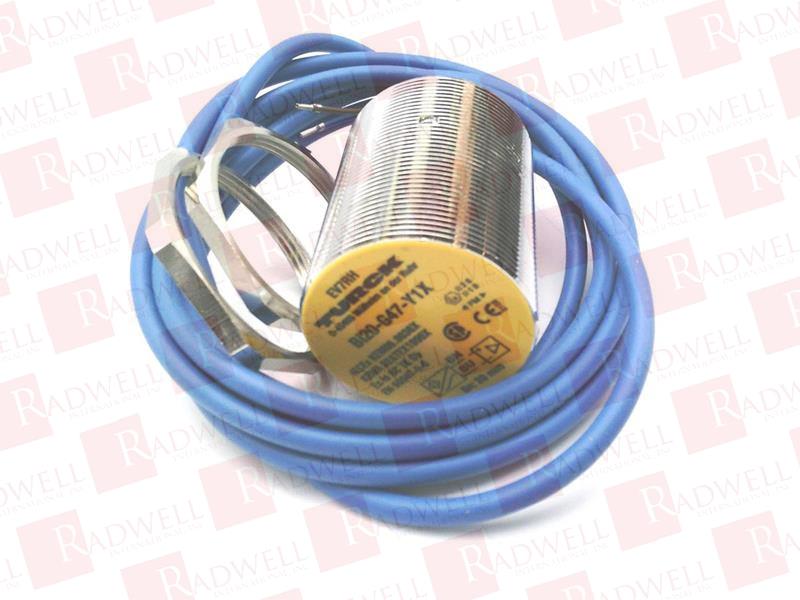 BI20-G47-Y1X Inductive Sensor by TURCK