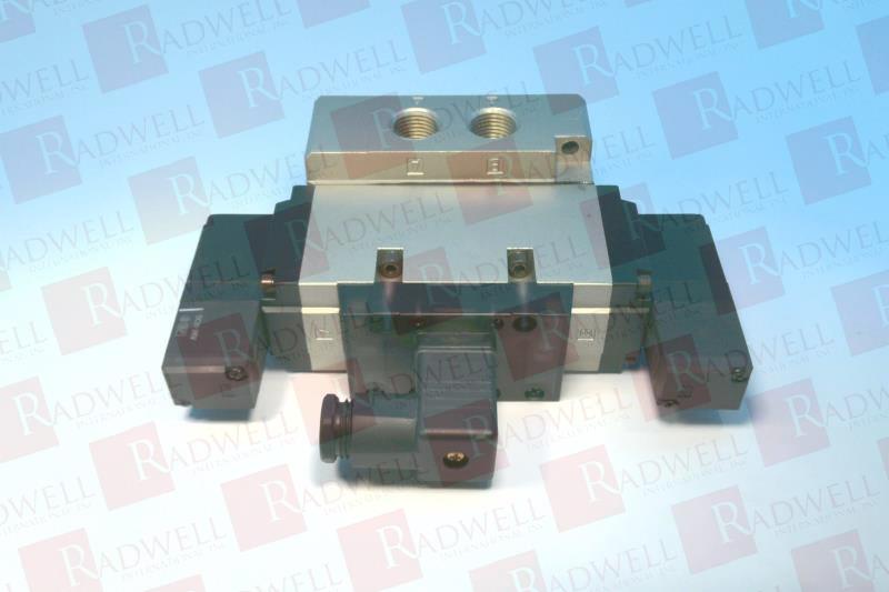 VFS5210-5DZ Solenoid Valve by SMC