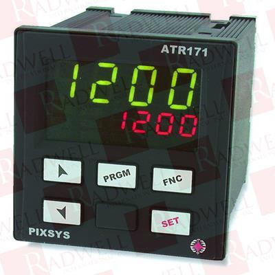 ATR171-12ABC Temperature/Process Control by PIXSYS