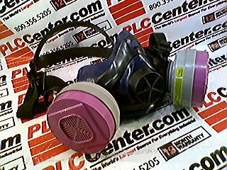 14140193 Respirator Mask by WILLSON SAFETY PRODUCTS