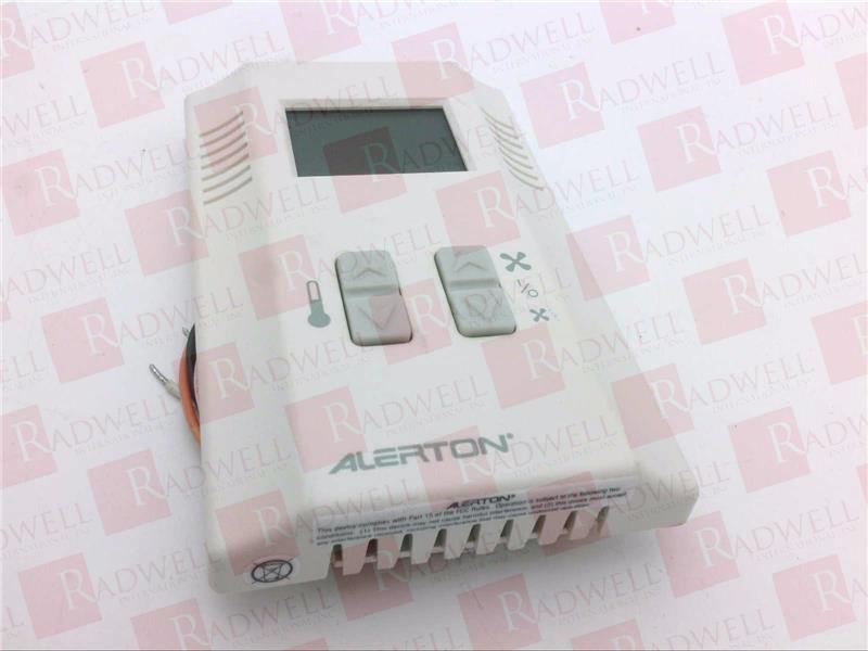 PM7147 Thermostat by ALERTON