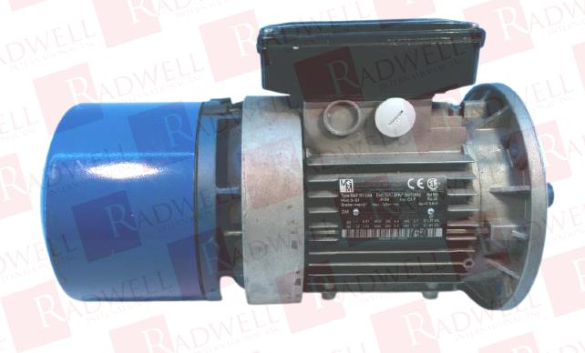 BAF 90 SA4 Motor by MOTORI ELETTRICI