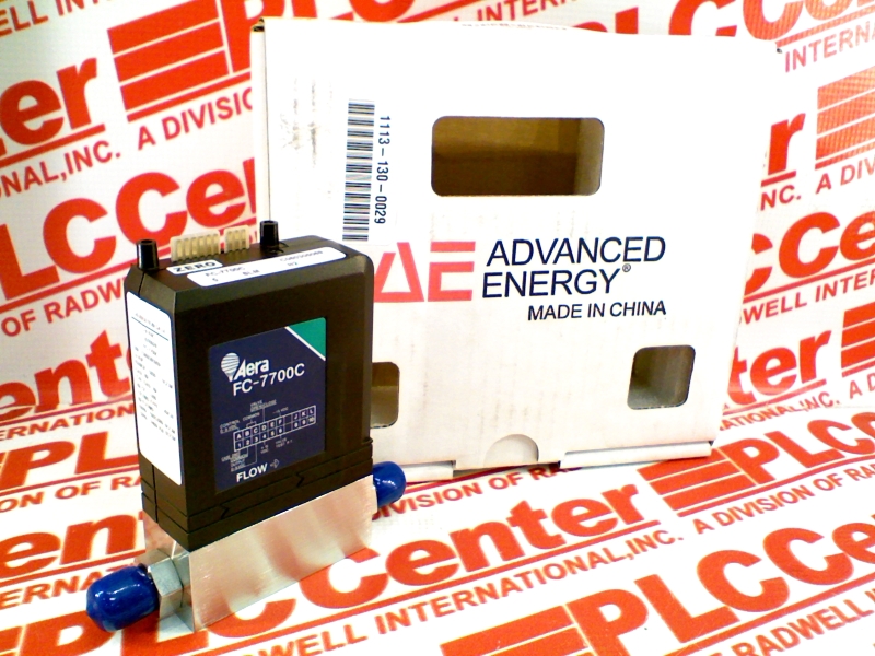 FC-7700C-4V-N2-5000SCCM Control Accessory by ADVANCED ENERGY