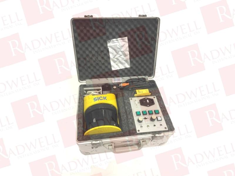 S3000-DEMOCASE Safety Accessory by SICK