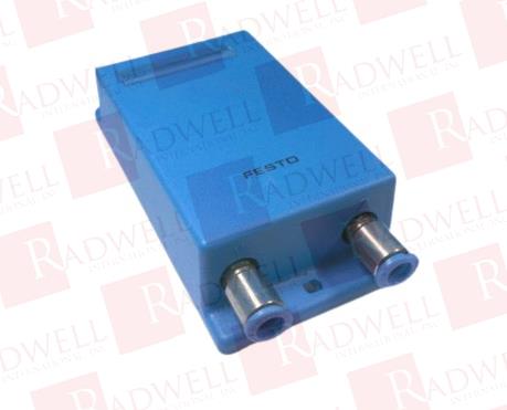 PZA-A-B Timer/Counter by FESTO