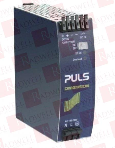 QS5.241 Power Supply by PULS