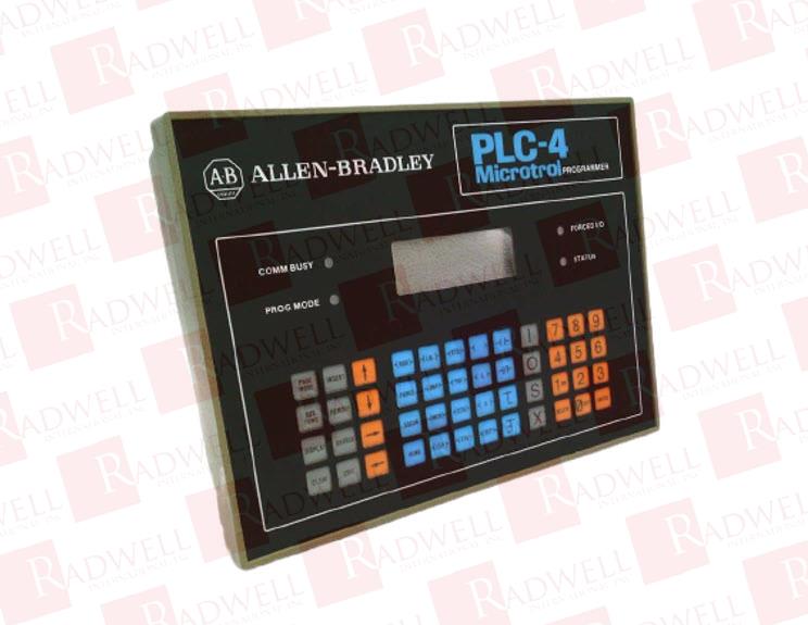 1770-T12 PLC Programming Terminal by ALLEN BRADLEY