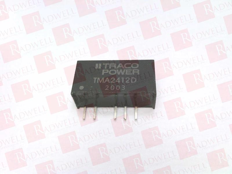 TMA 2412D Power Management IC by TRACO ELECTRIC