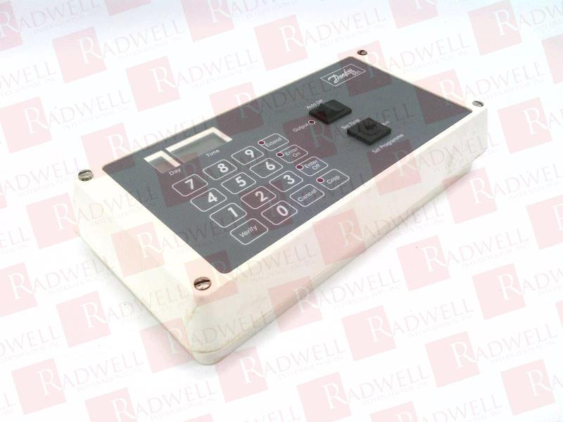 851 Timer/Counter by DANFOSS