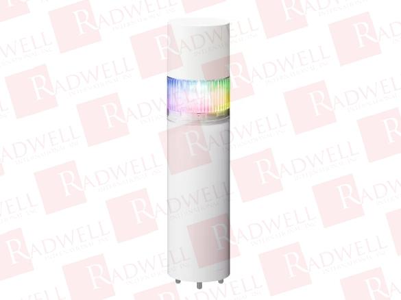 LR6-1M2WJBW-MZ Stack Light by PATLITE