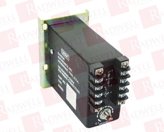 1017SP7-B-7-B Timer/Counter by KANSON ELECTRONICS INC