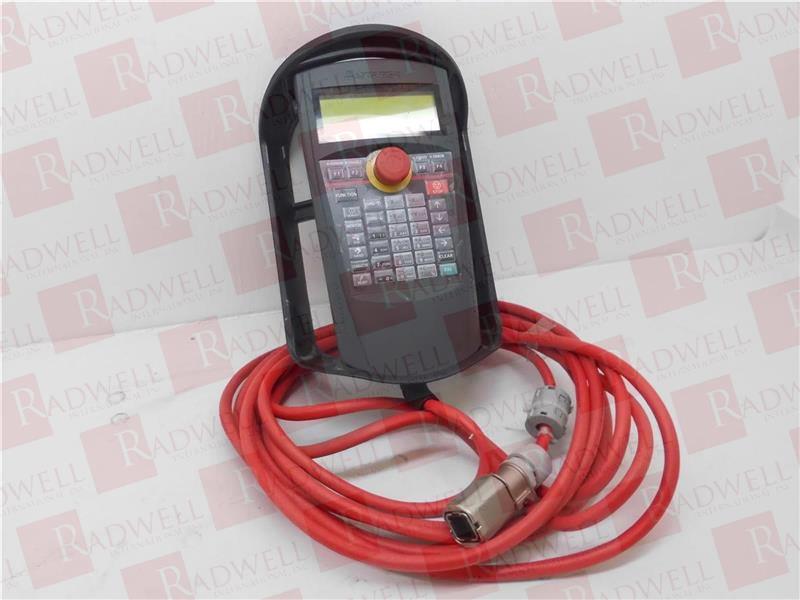 R32TB Teach Pendant by MITSUBISHI