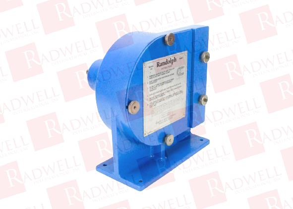 750 Pump by RANDOLPH AUSTIN COMPANY