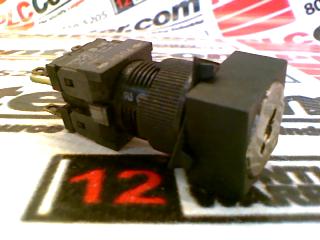 A3GA-K511-G Selector Switch by OMRON