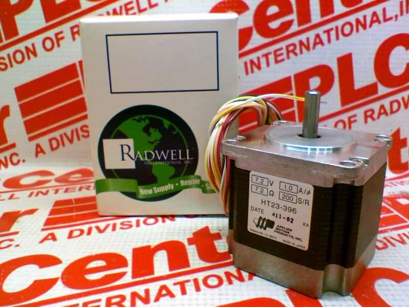 HT23-396 Stepper Motor by APPLIED MOTION PRODUCTS