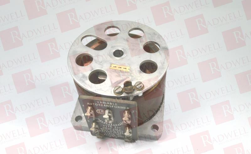 371 Variable Transformer/Variac by STACO ENERGY PRODUCTS