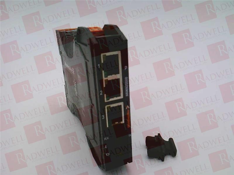 IE-SW3/1SC-WAVE Networking Router by WEIDMULLER