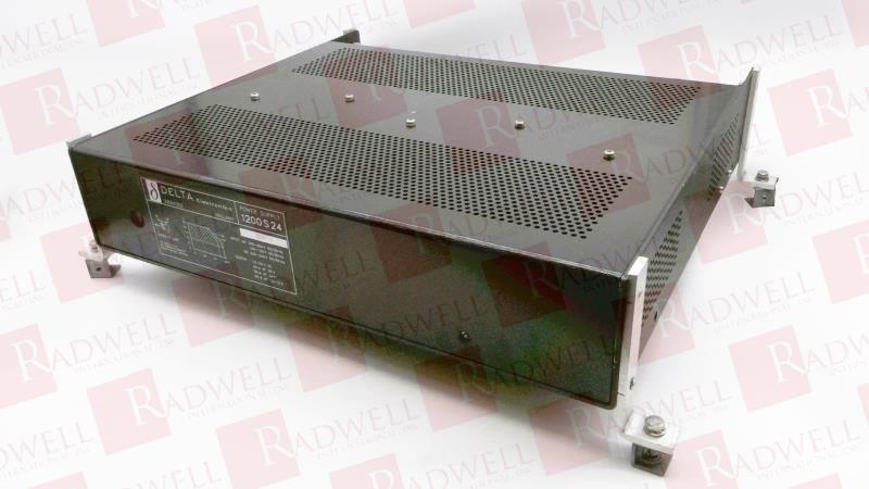 1200S24 Power Supply by DELTA ELEKTRONIKA