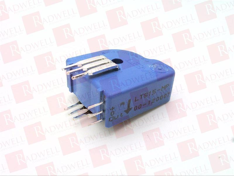 LTS 15-NP Current Sensor by LEM