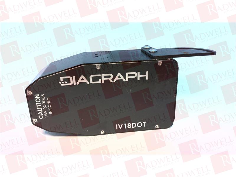 5772003P1000 Print Head by DIAGRAPH