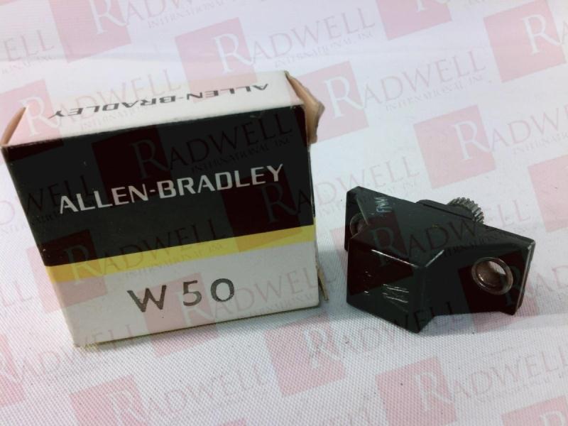 W50 Thermal Overload/Heater by ALLEN BRADLEY