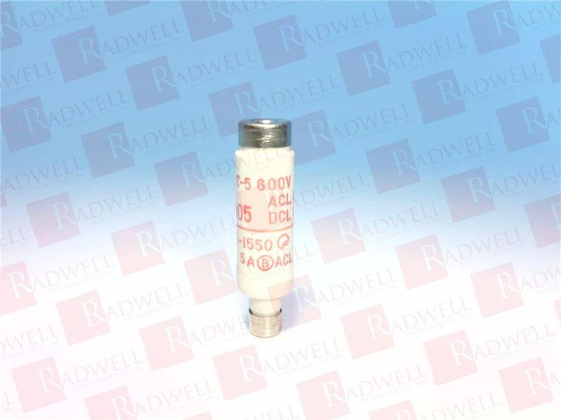 BLA005 Fuse by FUJI ELECTRIC