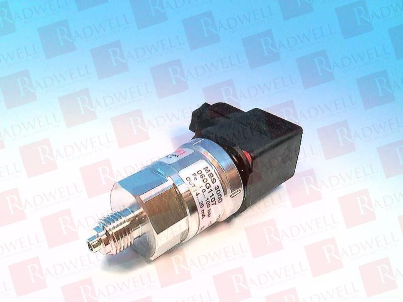 060G1107 Pressure Sensor/Transducer by DANFOSS