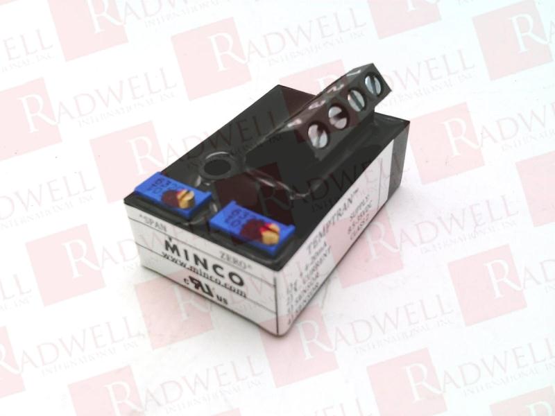 TT111PD1C Temperature Transmitter by MINCO PRODUCTS