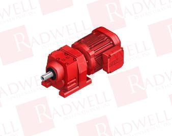 RF07 DRN71MS4/BE03/TF Gear Motor by SEW EURODRIVE