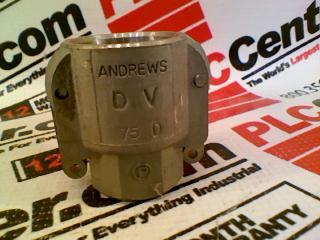 75-D-SS Hydraulic Hose Fitting & Accessories by DIXON