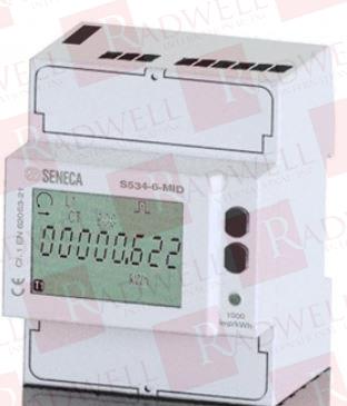 S534-6-MID Cable/Wire Wrap by SENECA