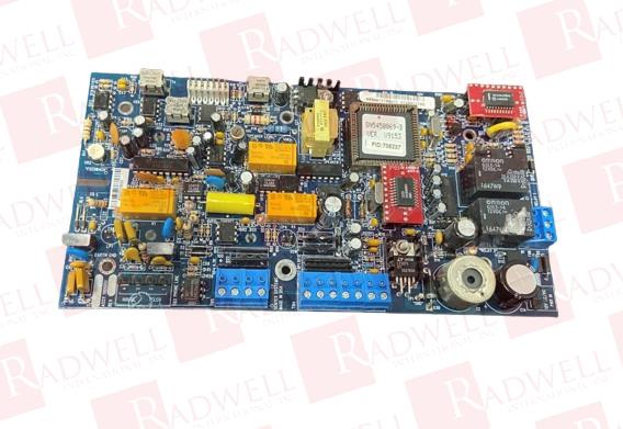 1100051 PC Board PLC/Add-On Board by SENTEX SYSTEMS