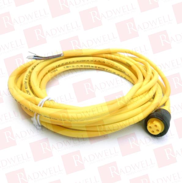RK 40-6M QD Cable/Cord Set by TURCK